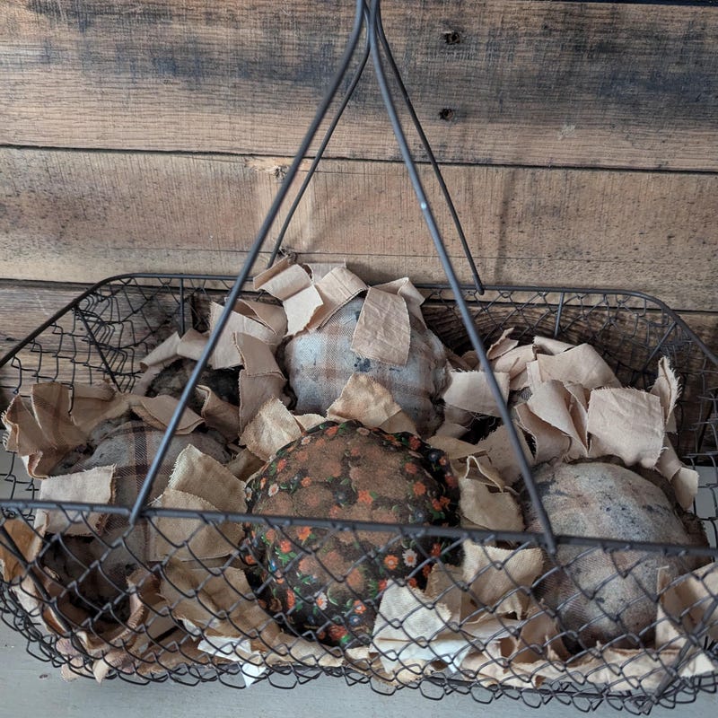 Fall Bowl Fillers - Etsy