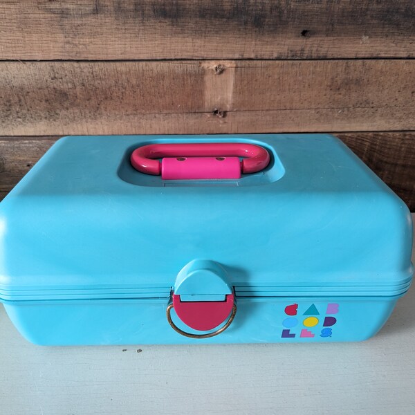 Caboodles - Etsy