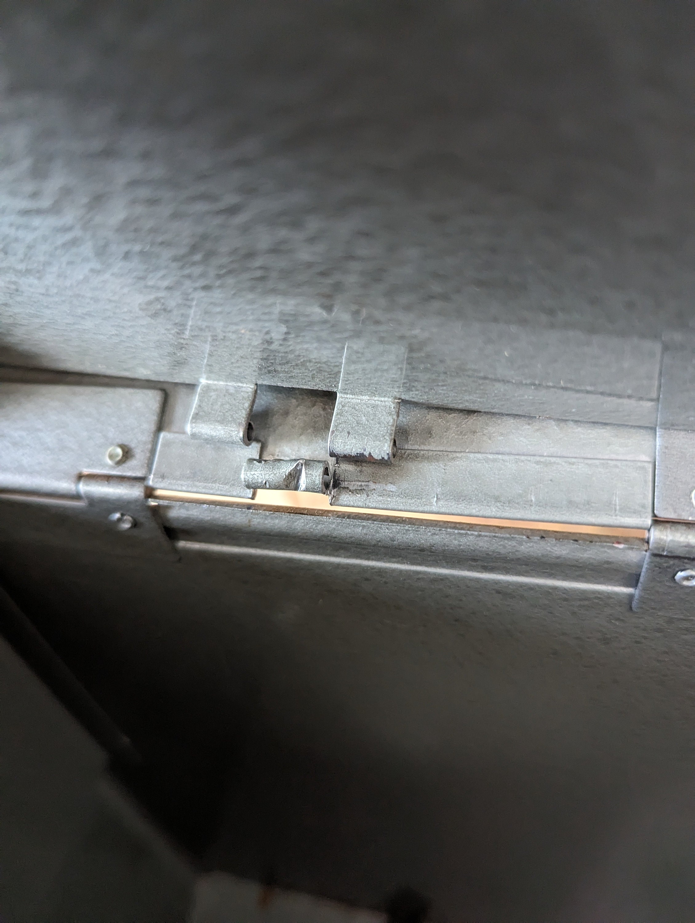 Expanding Metal File Box Vintage Metal Office Lockbox No Keys - Etsy