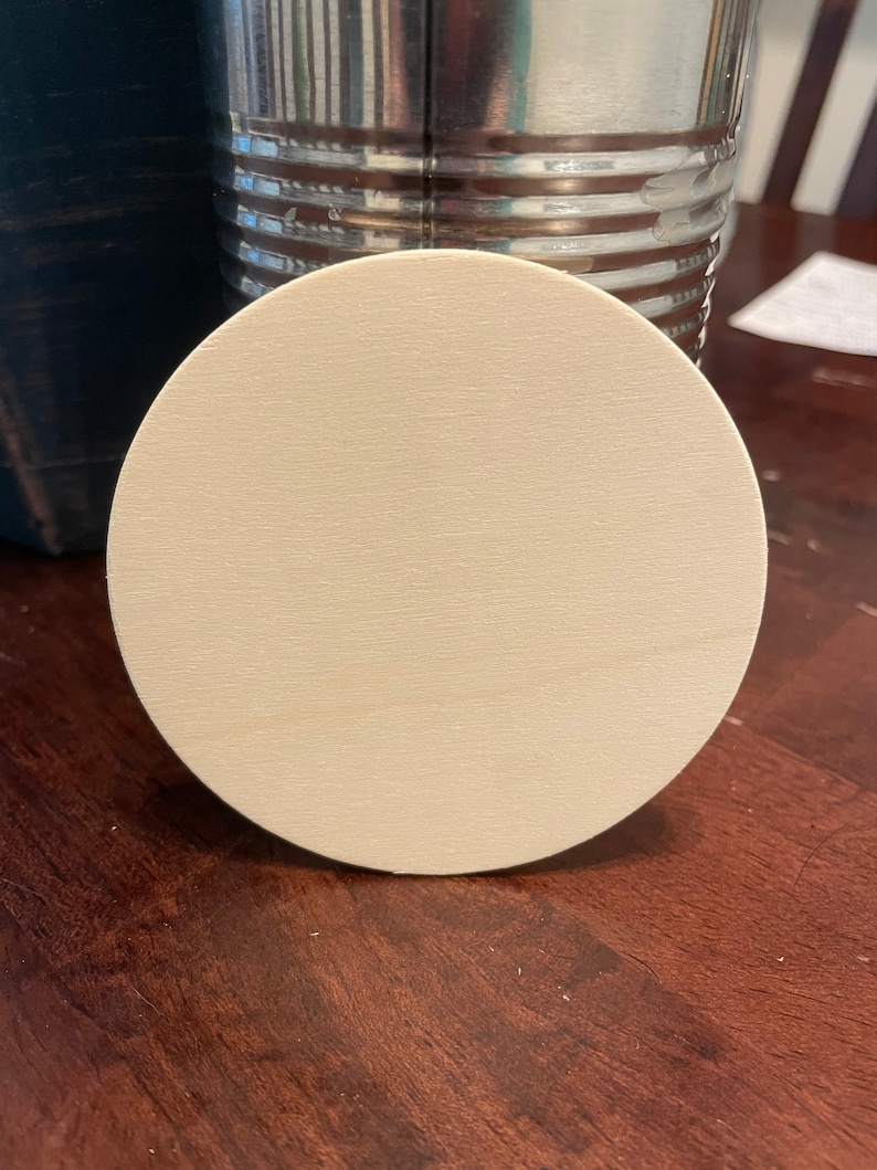 Custom Circle Sign - Etsy