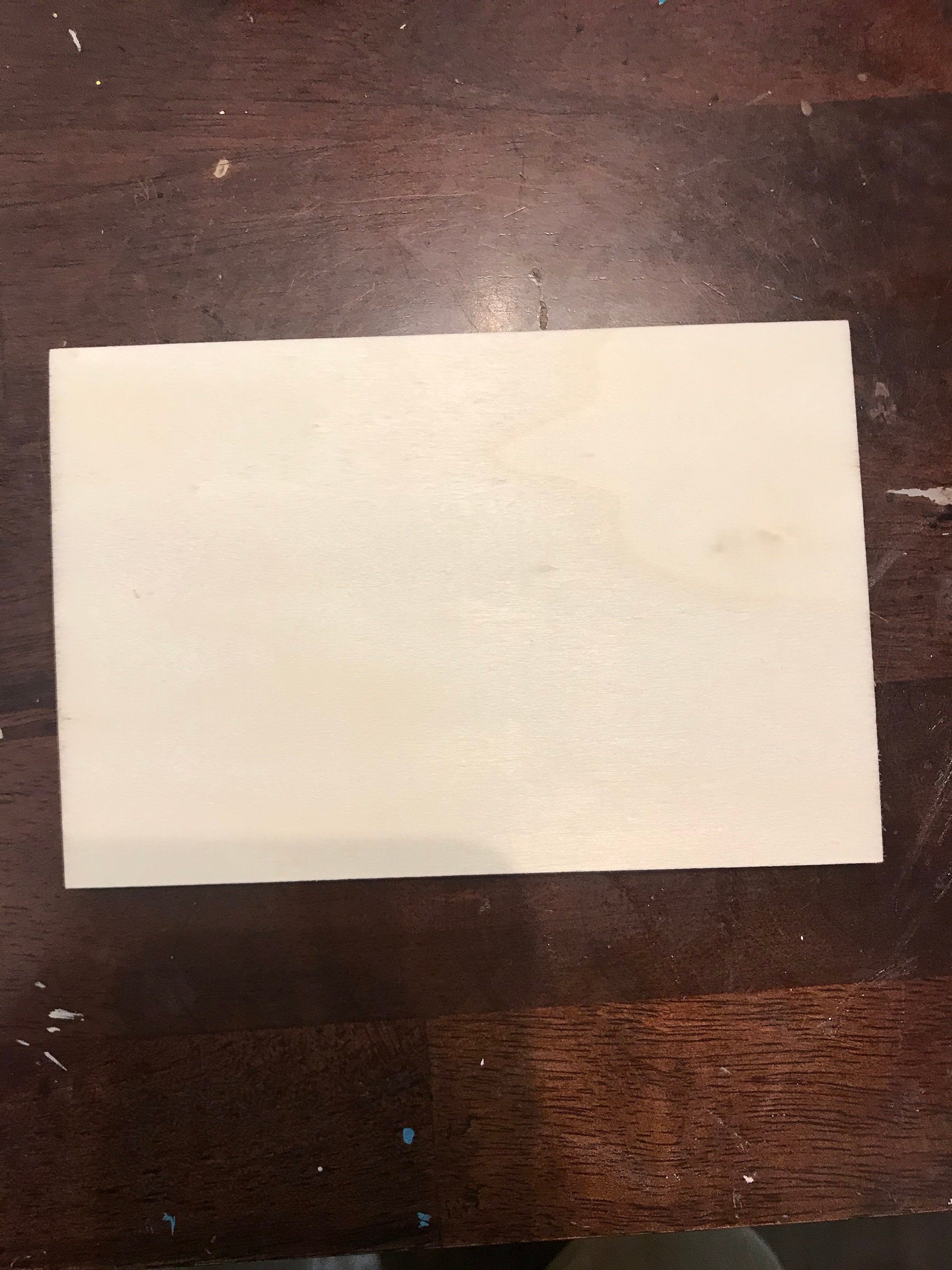 Large Square Custom Woodburned Sign (hangable!) - Etsy