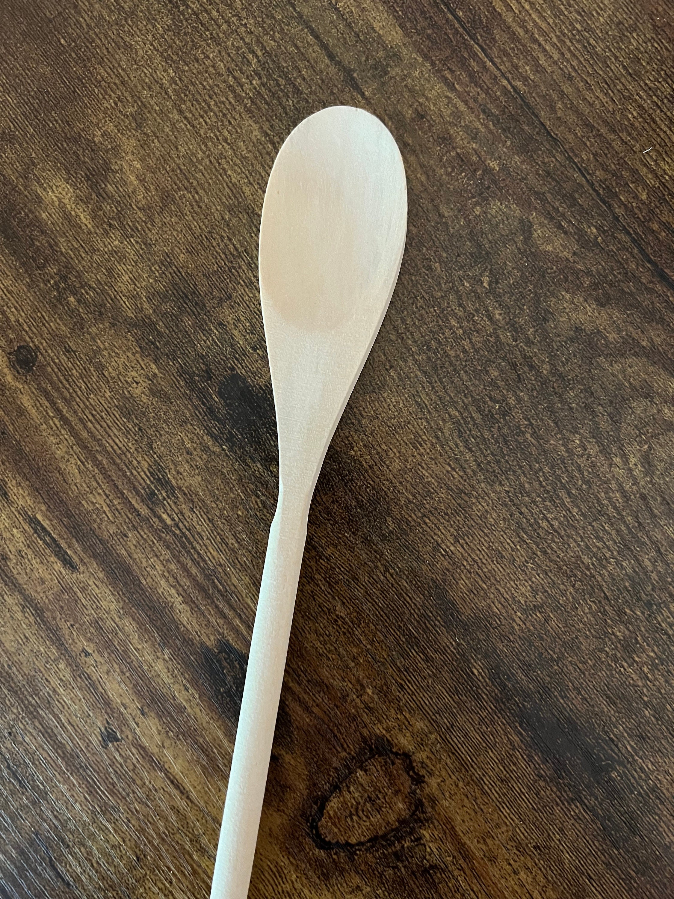 Emotional Support Spoon - Etsy