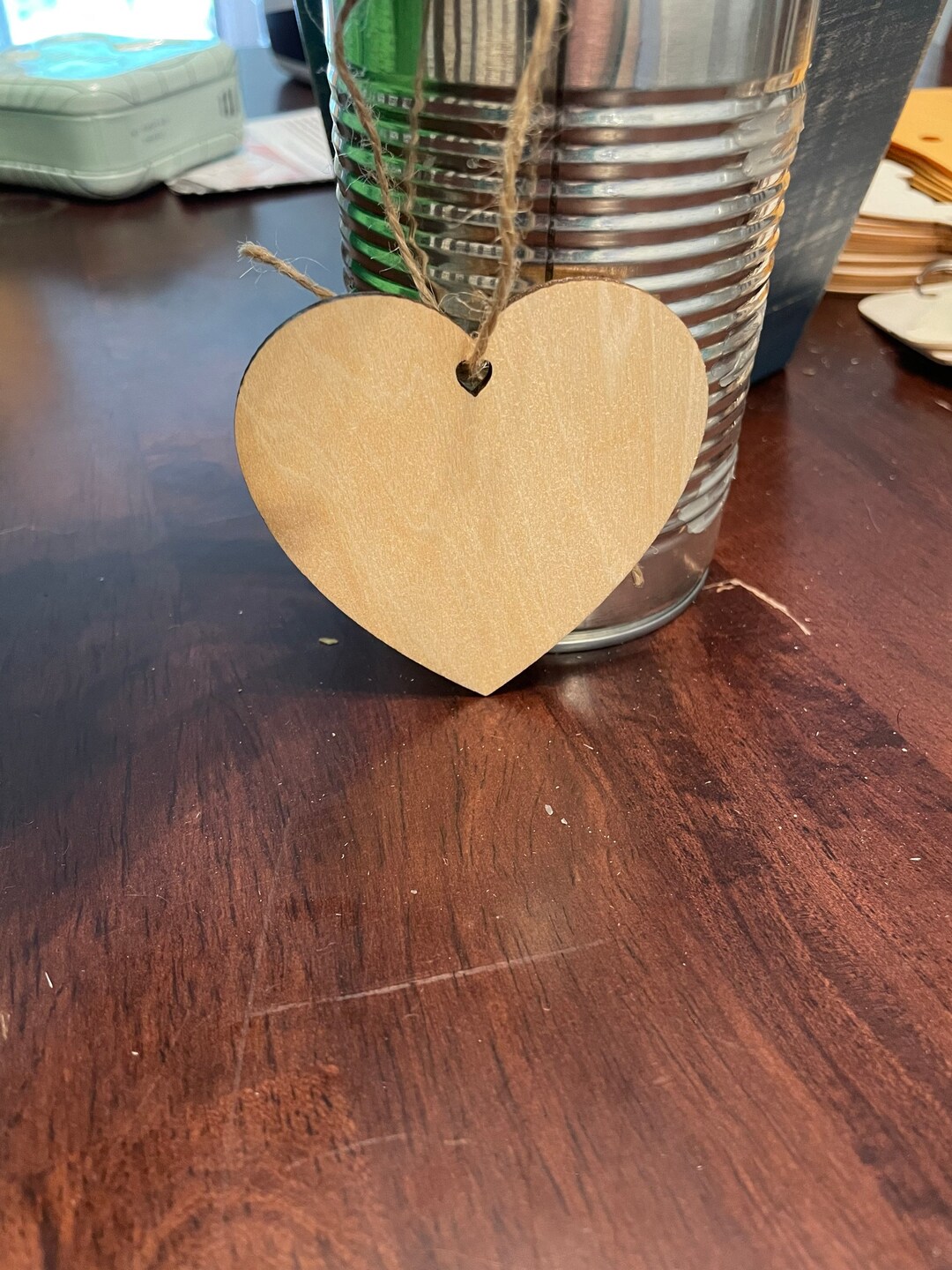 Small Heart Sign - Etsy