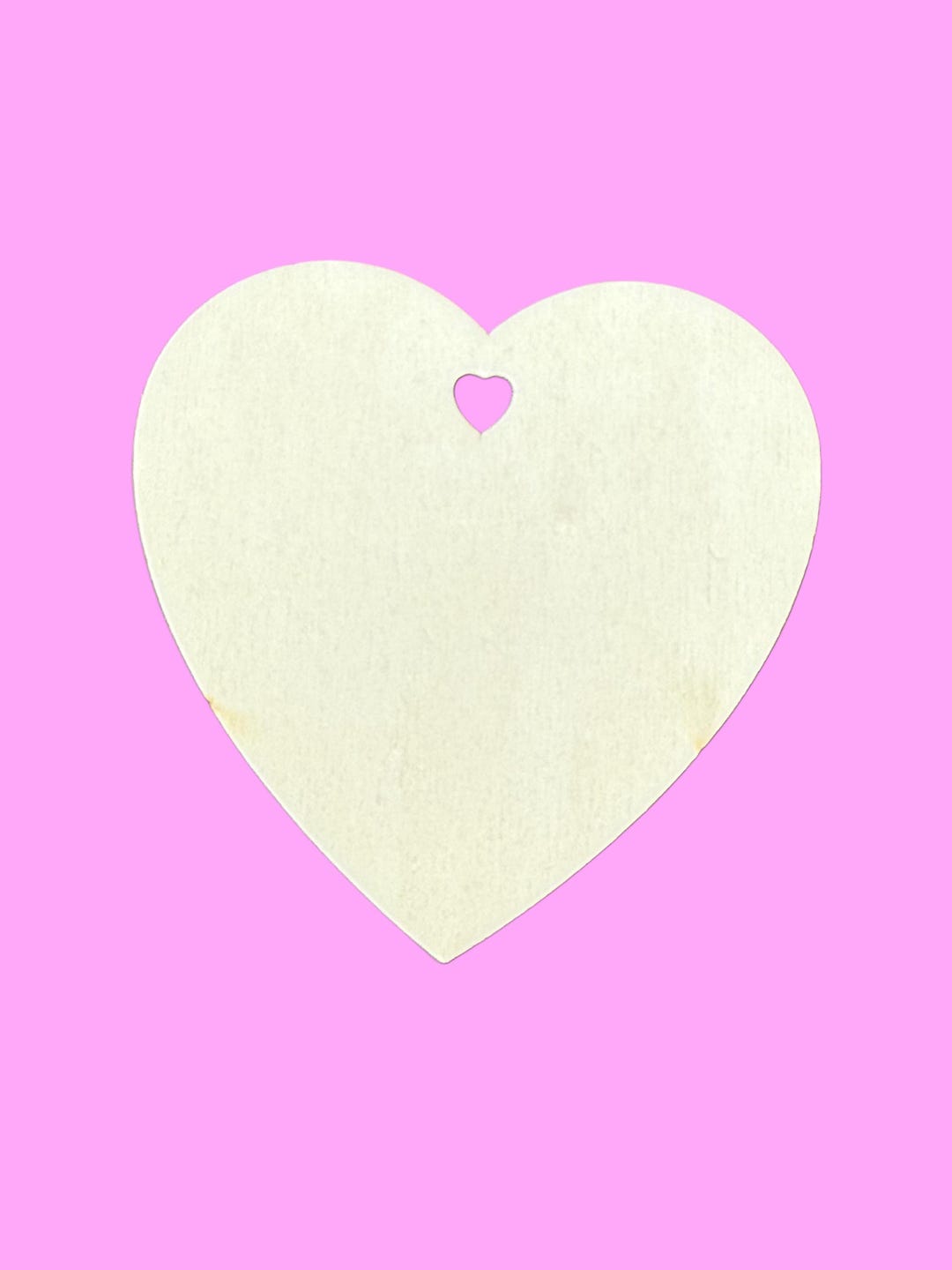 Small Heart Sign - Etsy