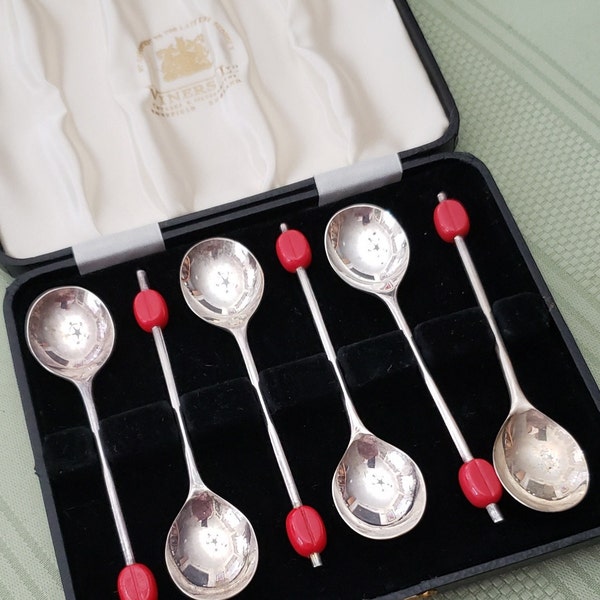 Viners Spoon Set - Etsy