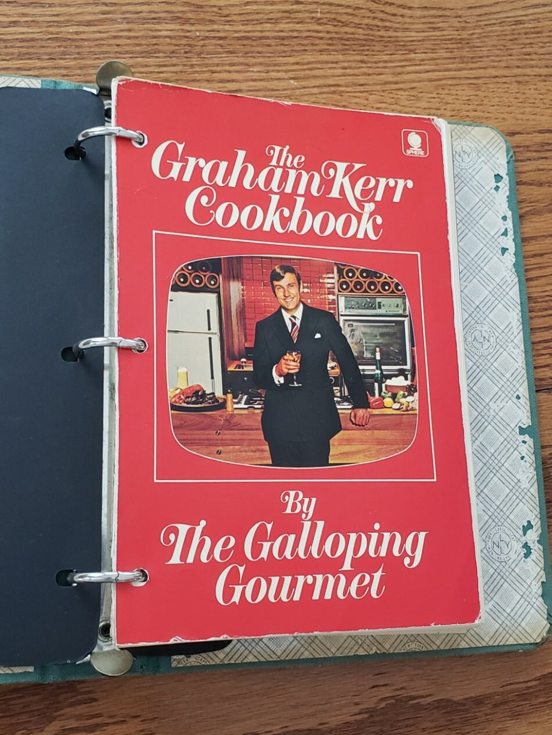 The Graham Kerr Cookbook by the Galloping Gourmet - Etsy