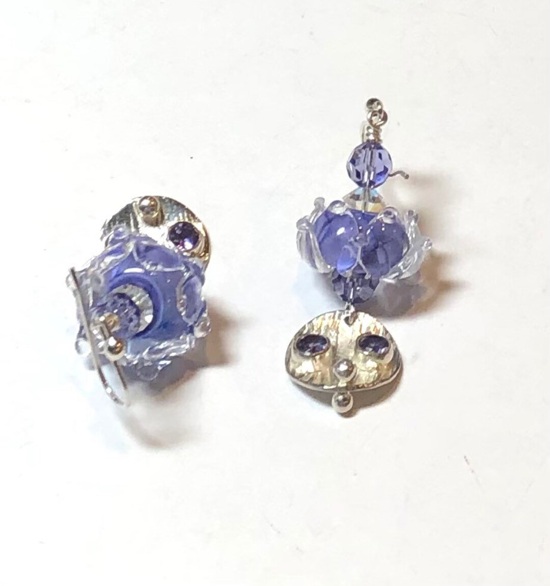 Iolite Eyes - Etsy