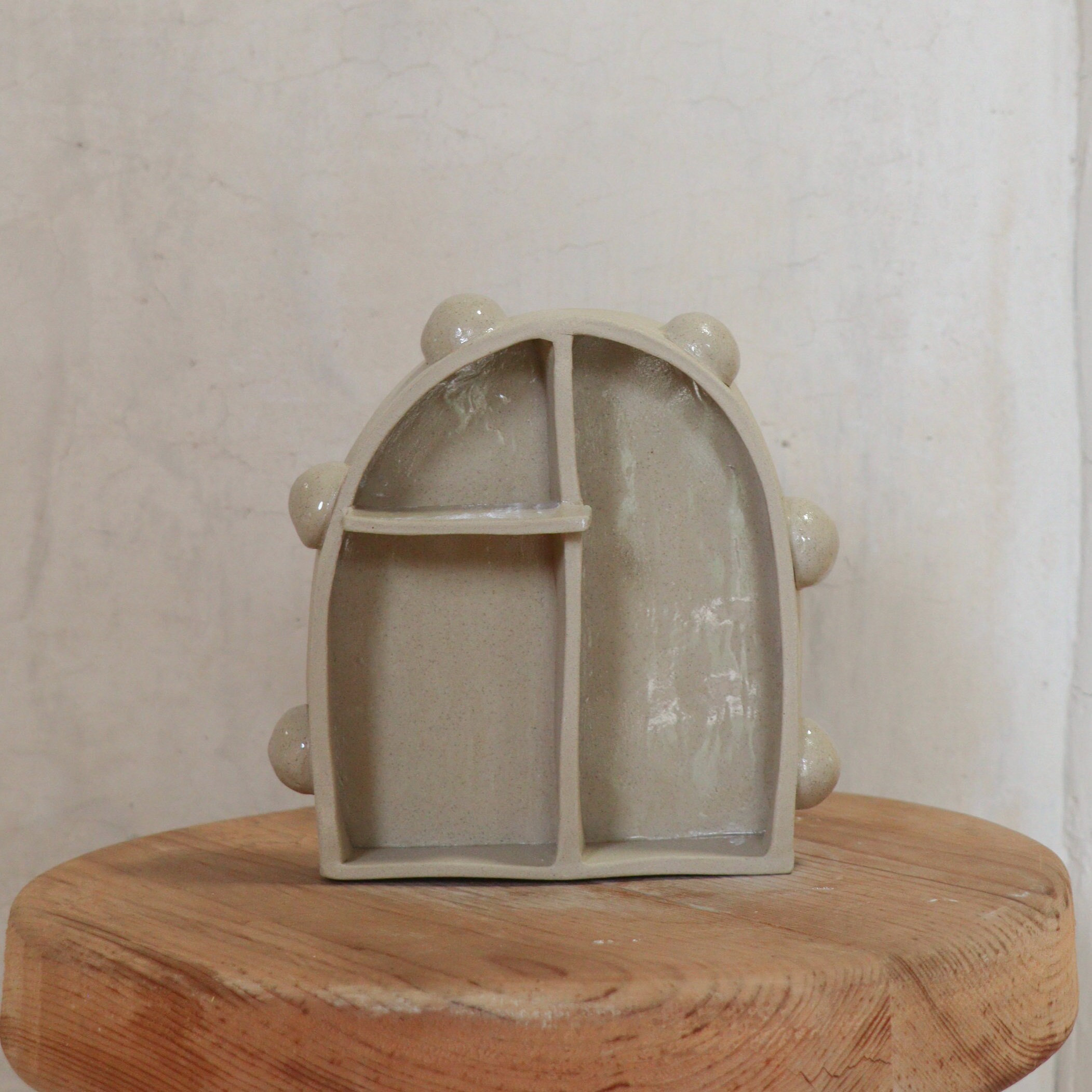Mini Shelf- Stoneware / Handmade - Etsy