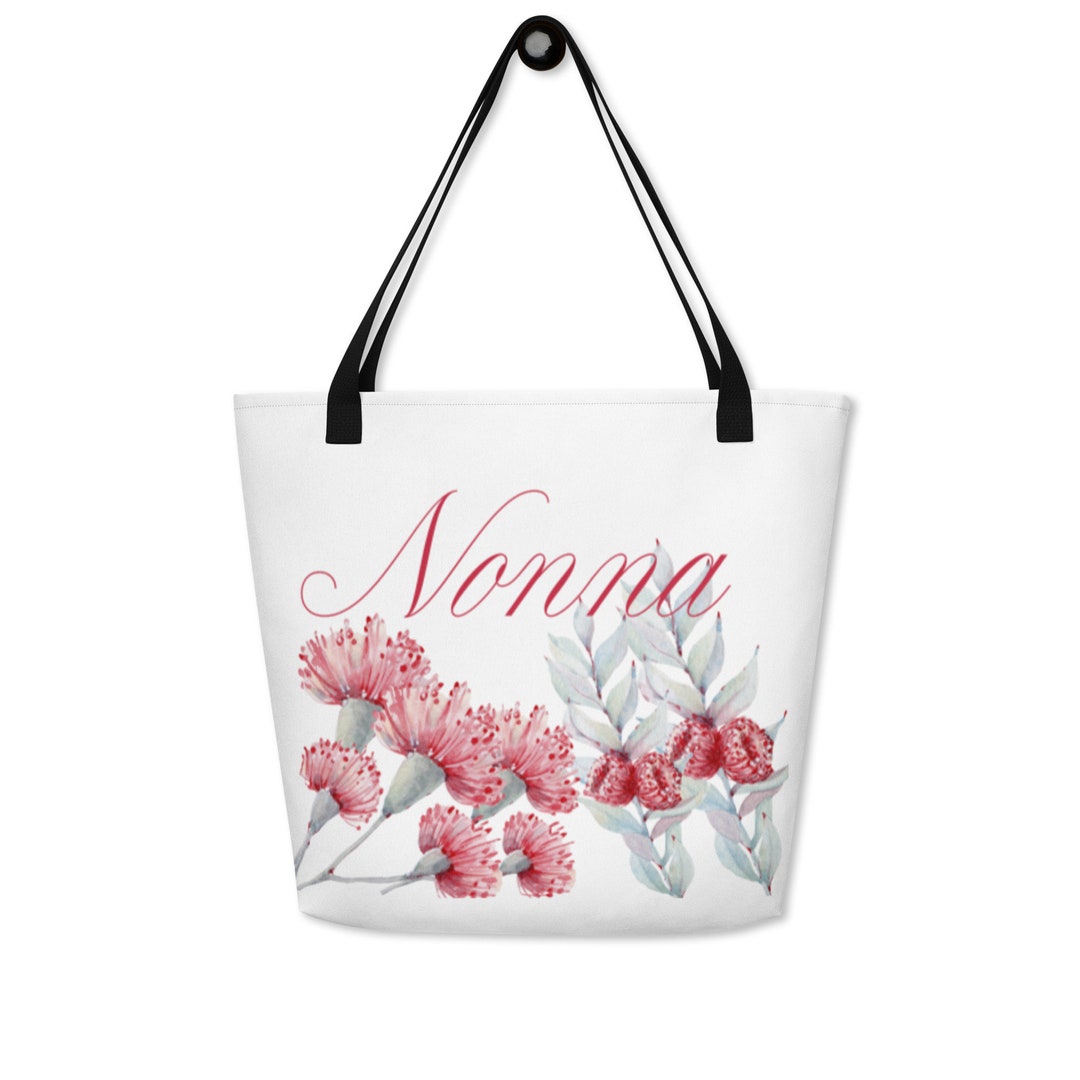 Nonna Tote Bag, Gift for Nonna - Etsy