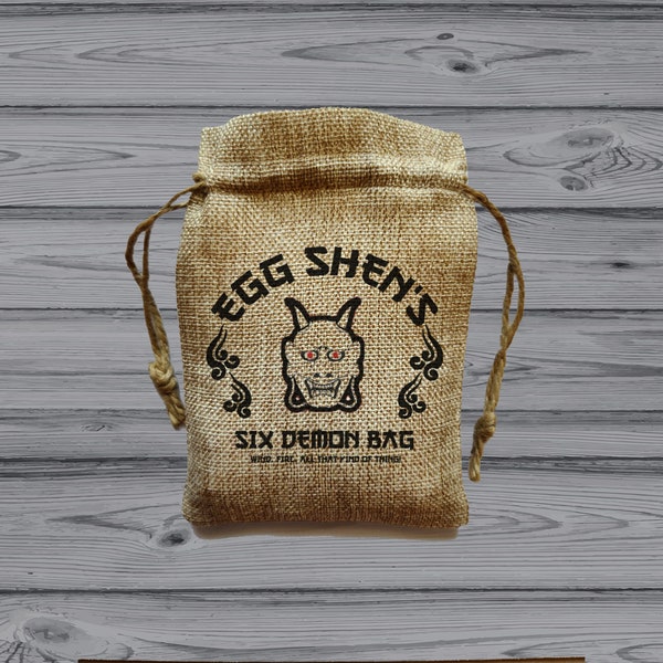 Demon Bag - Etsy