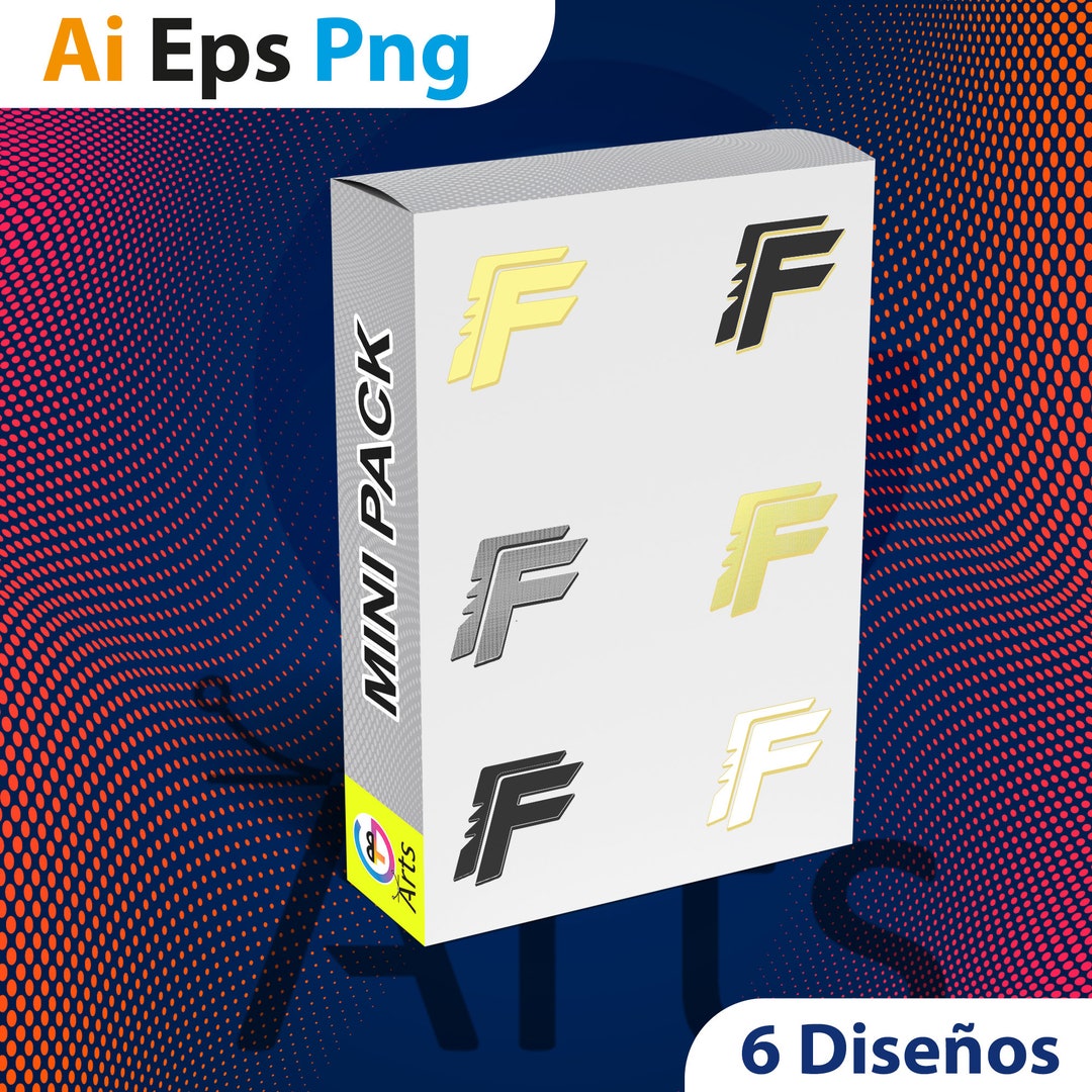 Free Fire Logo Ai,png, PDF and EPS - Etsy