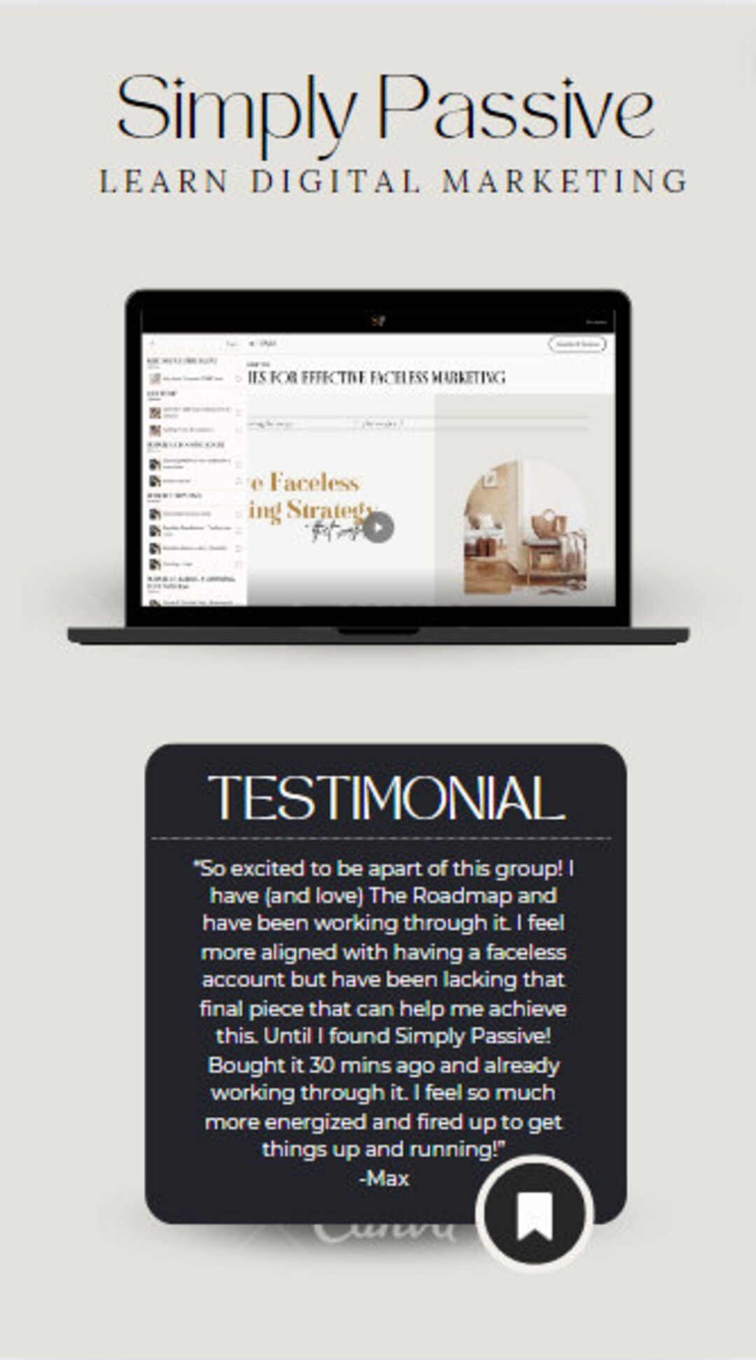 Simply Passive Toolkit: the Complete System for Easy, Automated Income ...