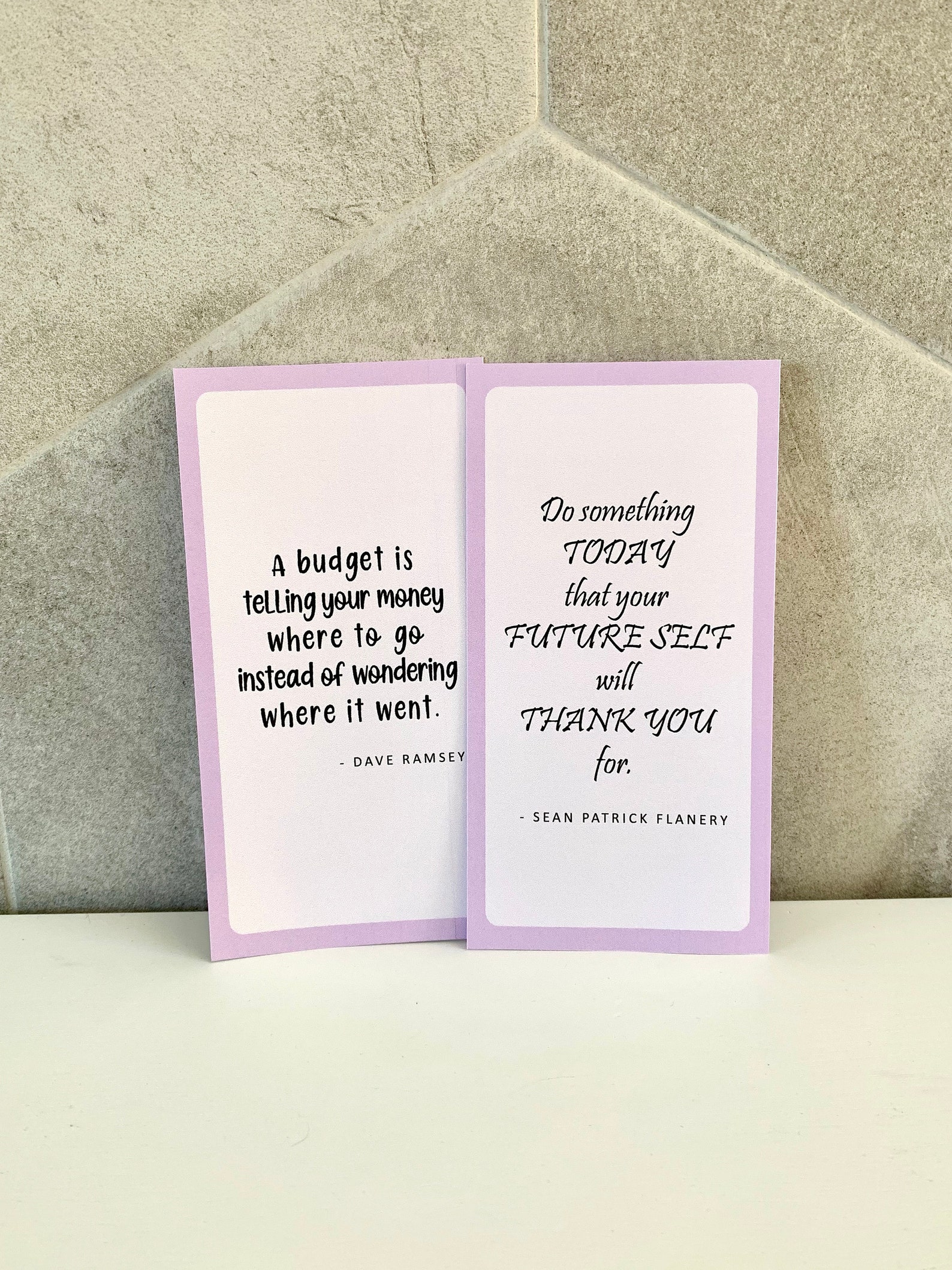 Dashboard Binder Dashboard With Positive Quotes Motivational | Etsy