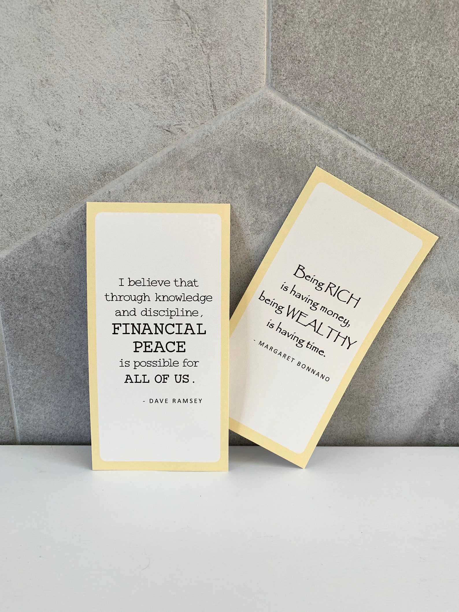 Dashboard Binder Dashboard With Positive Quotes Motivational | Etsy