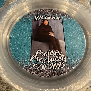Personalized Plates | Party Plates | Prom | Party Decorations | Wedding ...