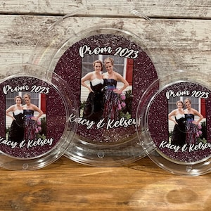 Personalized Plates Party Plates Prom Party Decorations Wedding ...