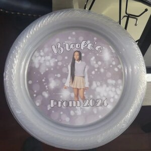 Personalized Plates | Party Plates | Prom | Party Decorations | Wedding ...