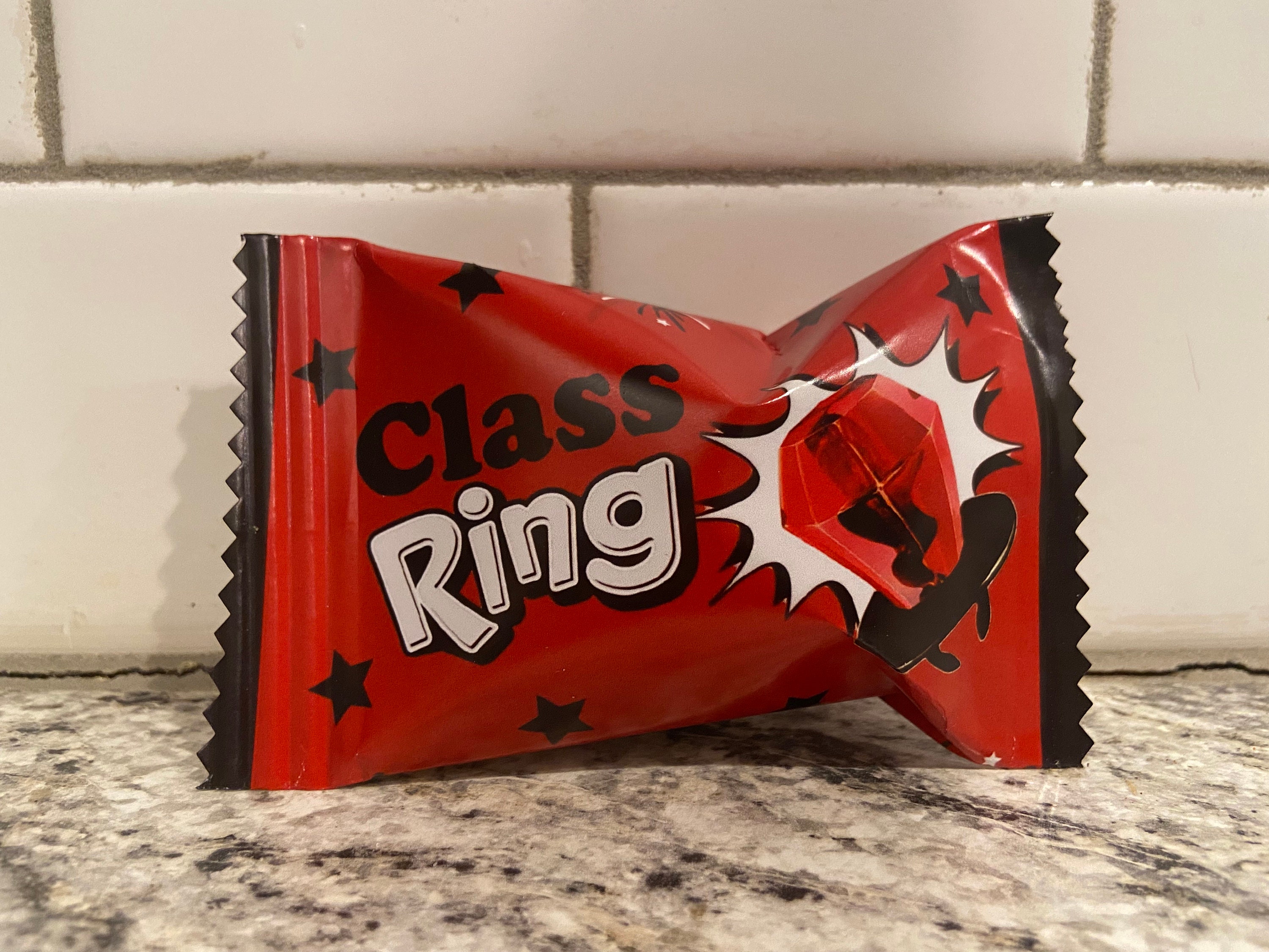 Personalized Custom Graduation Favor Ring Pops Print/send or - Etsy