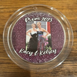 Personalized Plates Party Plates Prom Party Decorations Wedding ...