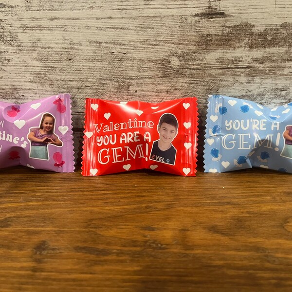 Class Valentine - Etsy