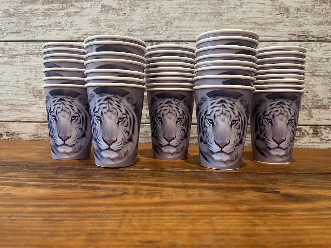 Personalized Custom Paper Party Cups | Party Decorations | Party Favors ...