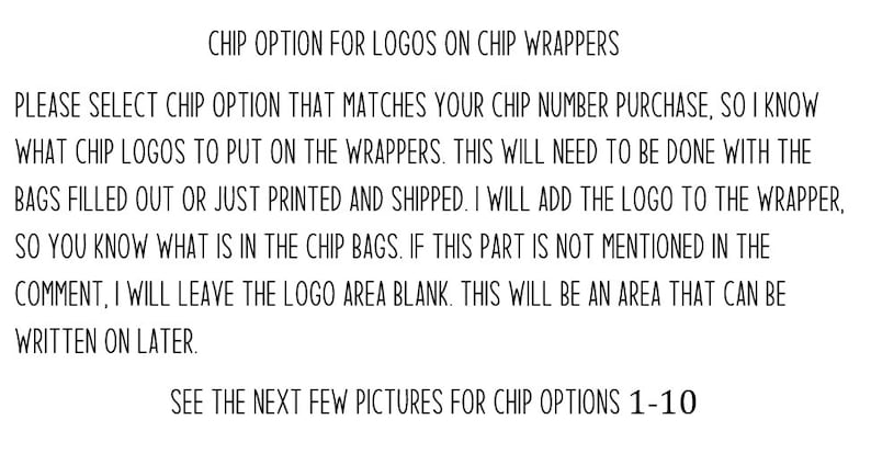 Custom Graduation Chip Bags | Personalized Party Favors | School Spirit ...
