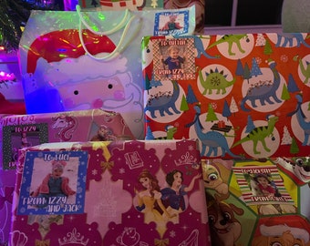 Dr. Seuss Thing Party Favor Stickers Dr. Seuss Birthday Favor Labels ...