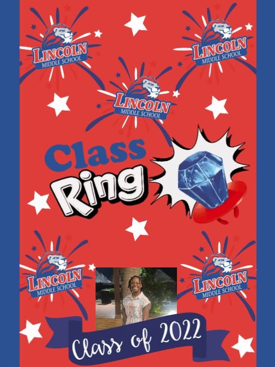 Personalized Custom Graduation Favor Ring Pops Print/send or - Etsy