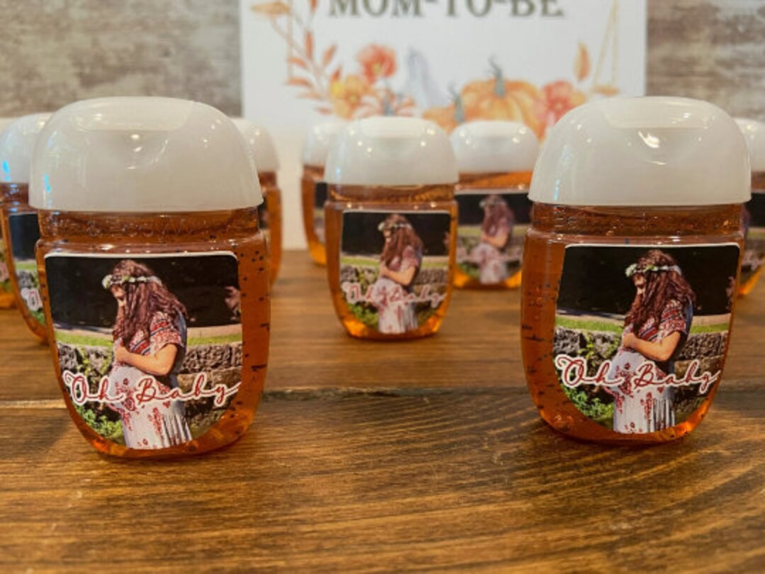 Personalized Custom Photo Sticker | Labels | Wedding | Baby Shower ...