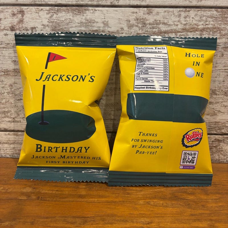 Masters Chips - Etsy