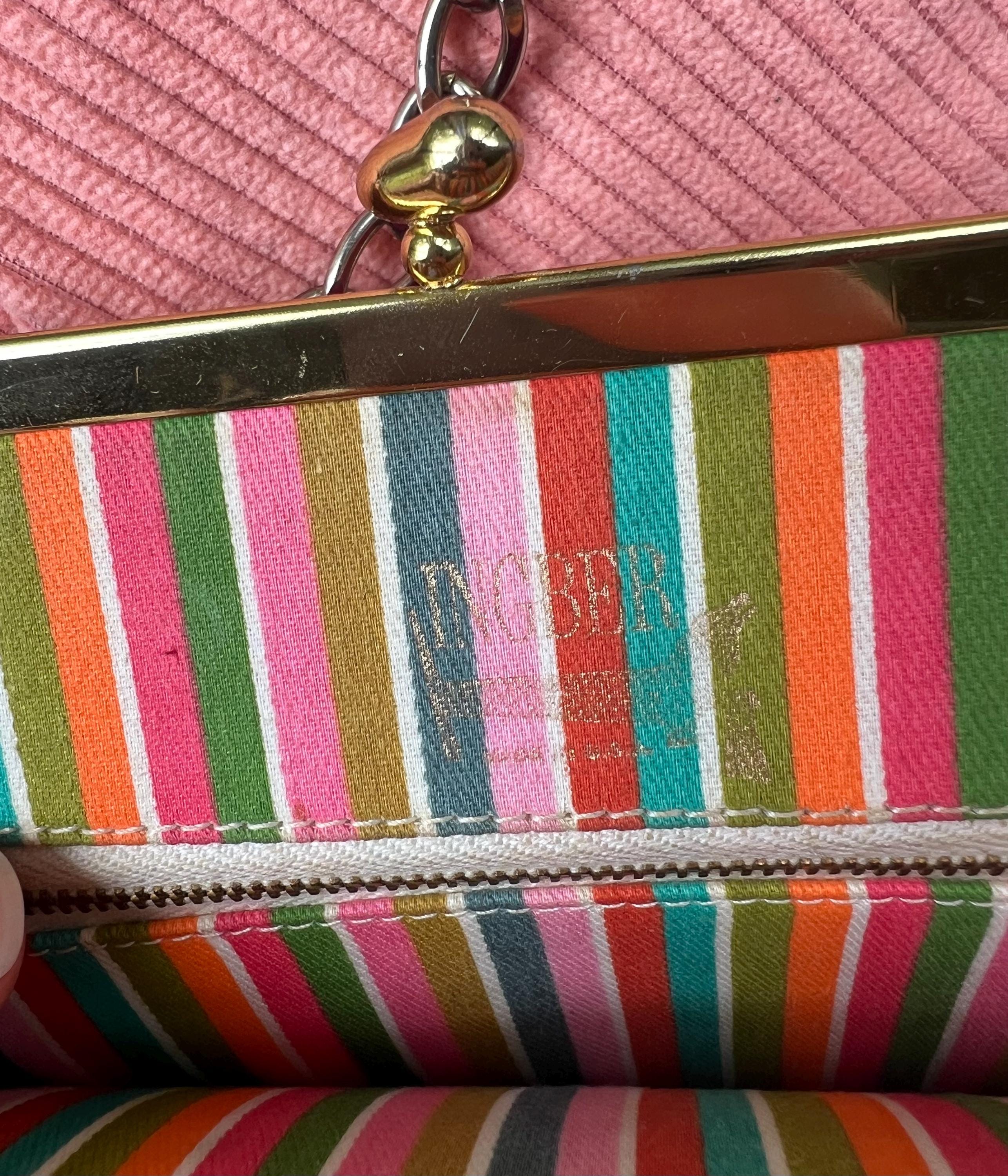 1960s Vintage Ingber Hot Pink Vinyl Convertible Handbag to Clutch - Etsy