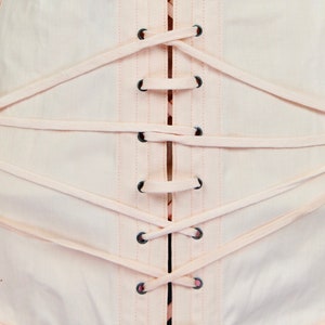 RARE 1940s 1950s Vintage Famous Gale for Sears Pale Pink Cotton Fan ...