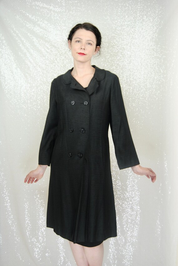 1960s simple classic black - Gem