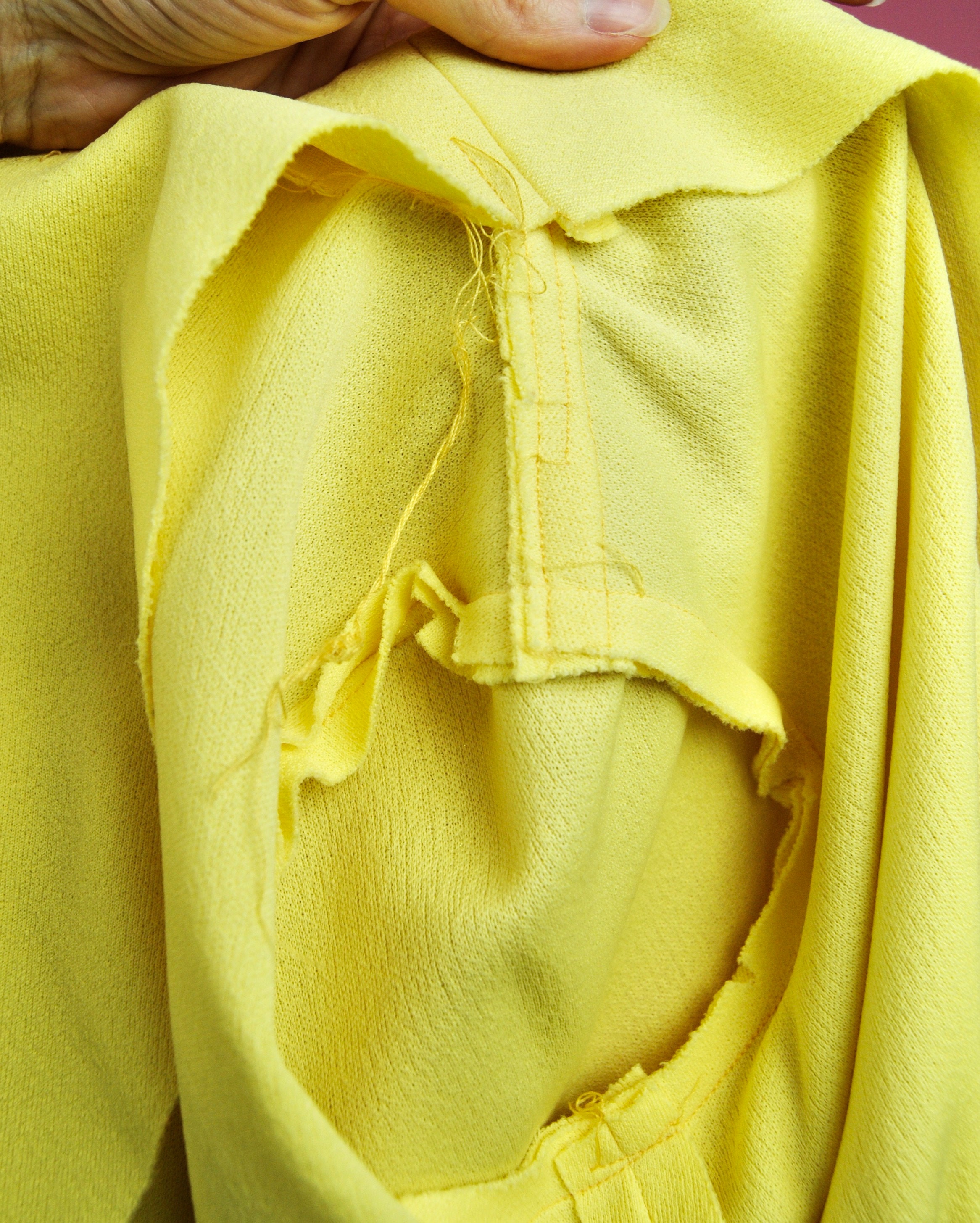 1960s Vintage Bright Yellow Mini Wrap Skater Dress Sm - Etsy