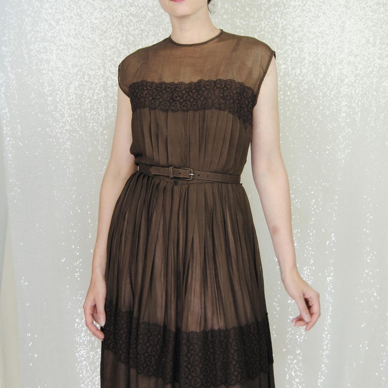 Sheer Sundress - Etsy