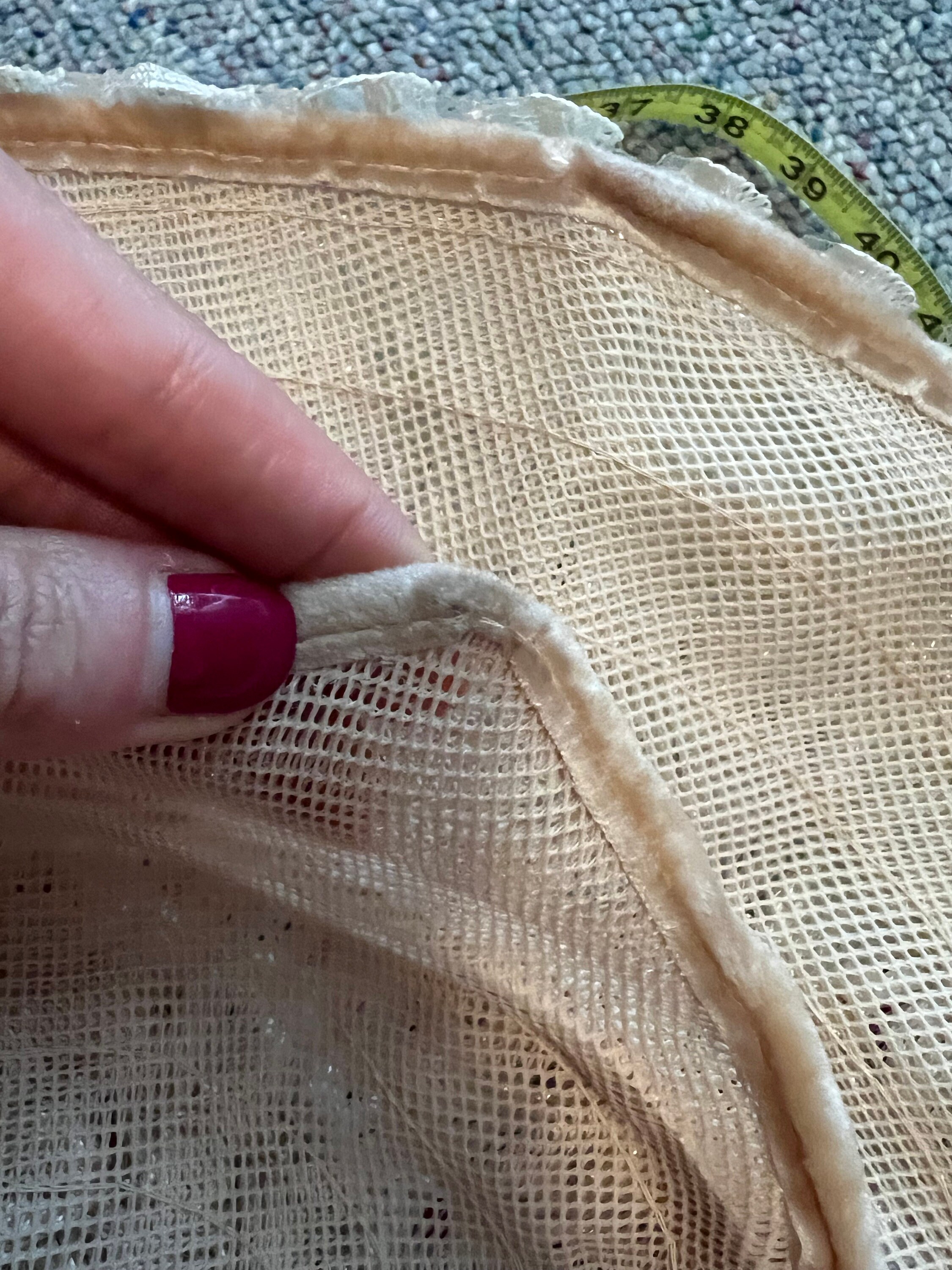 1950s Dascher Original's Cream Sun Summer Hat - Etsy