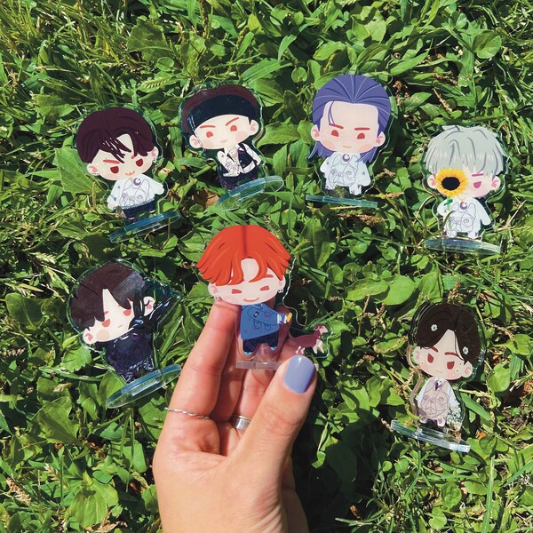 Bts Standee - Etsy