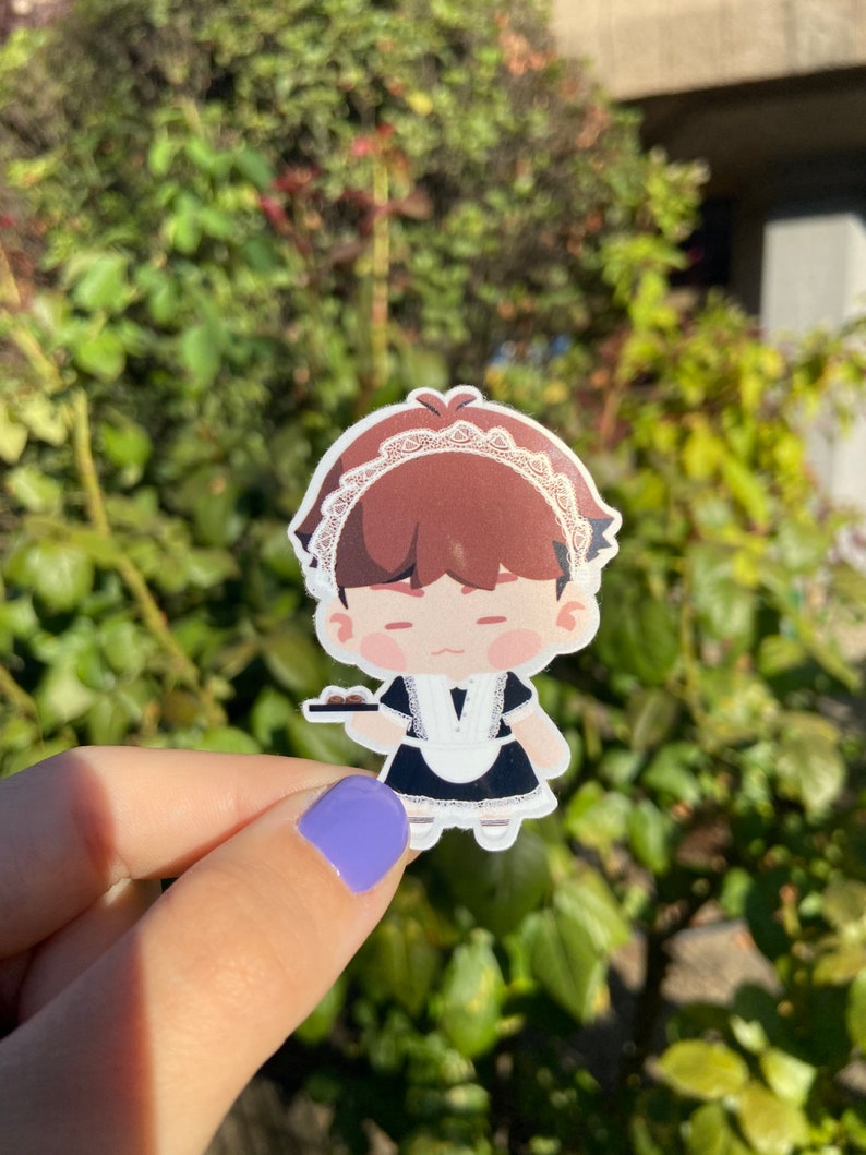 BTS Island in the Seom Game Stickers Yoongi Suga Agust D - Etsy