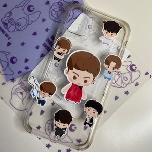 MINI*** PART 2 Stickers, Jungkook, Taehyung, Jimin, Namjoon, Yoongi, J ...