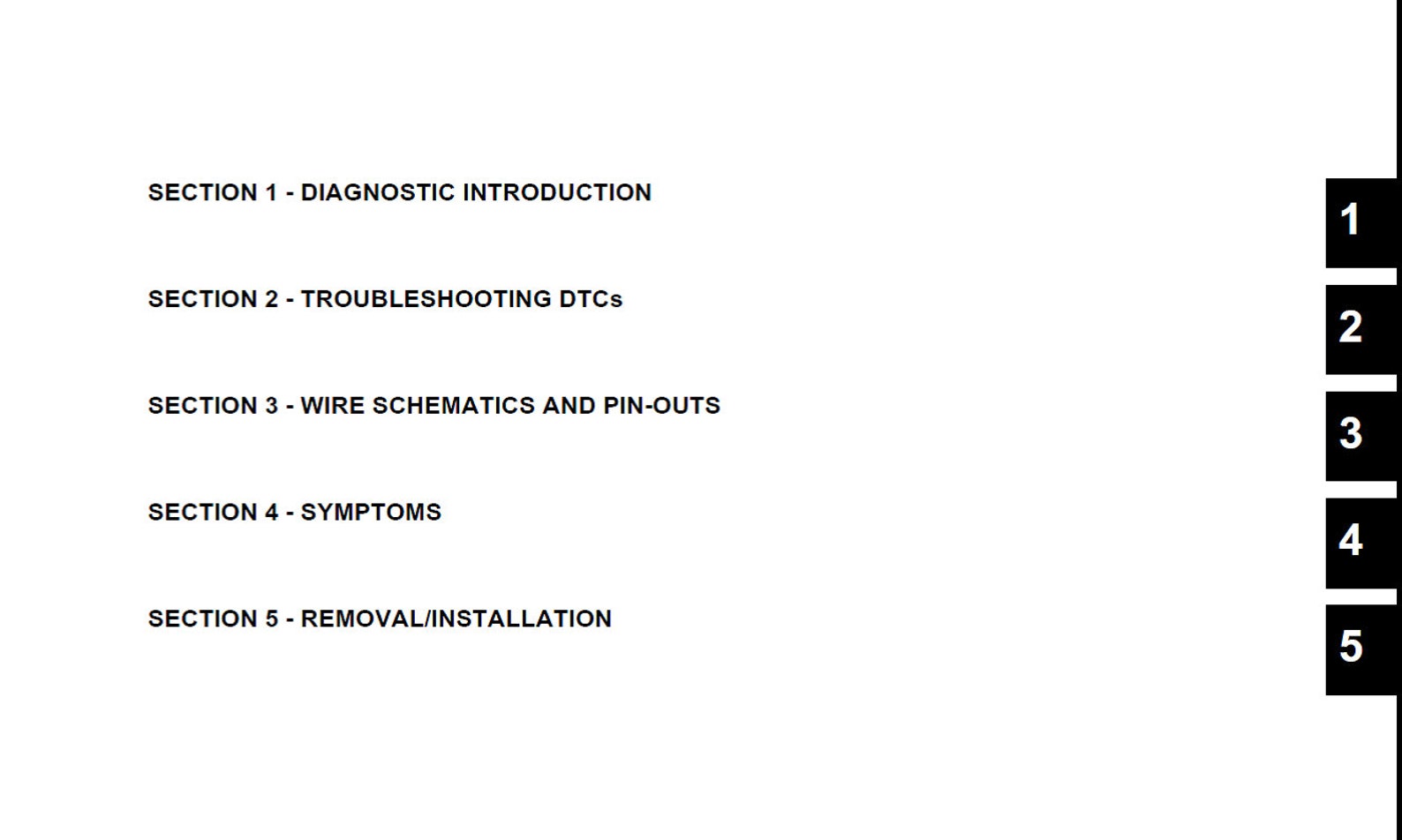 Briggs and Stratton Vanguard EFI Diagnostic and Repair Manual - Etsy