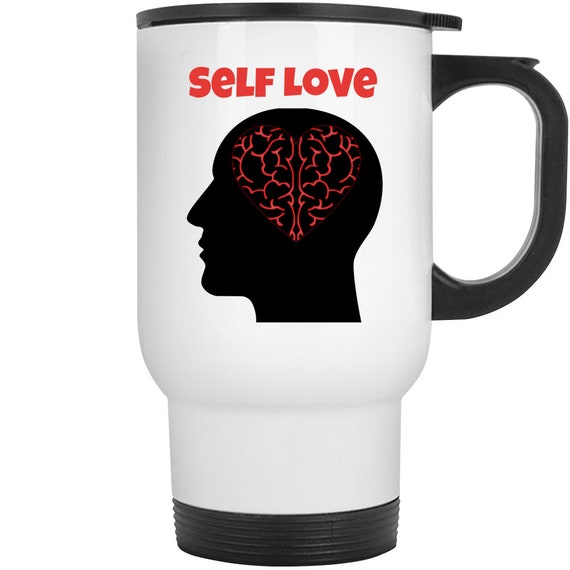 Mental Health Awareness Self Love Mug | Etsy