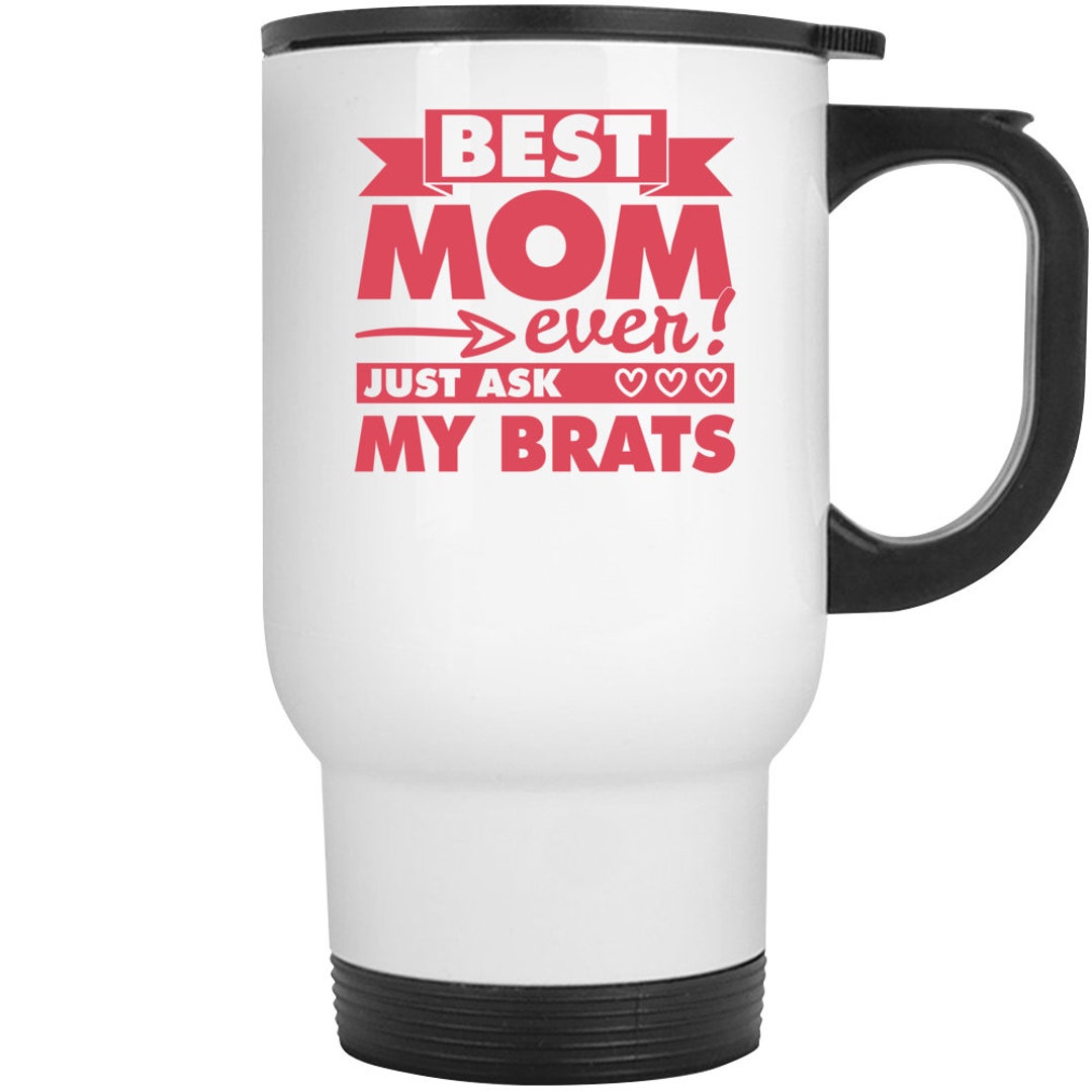Ask My Brats Mug - Etsy