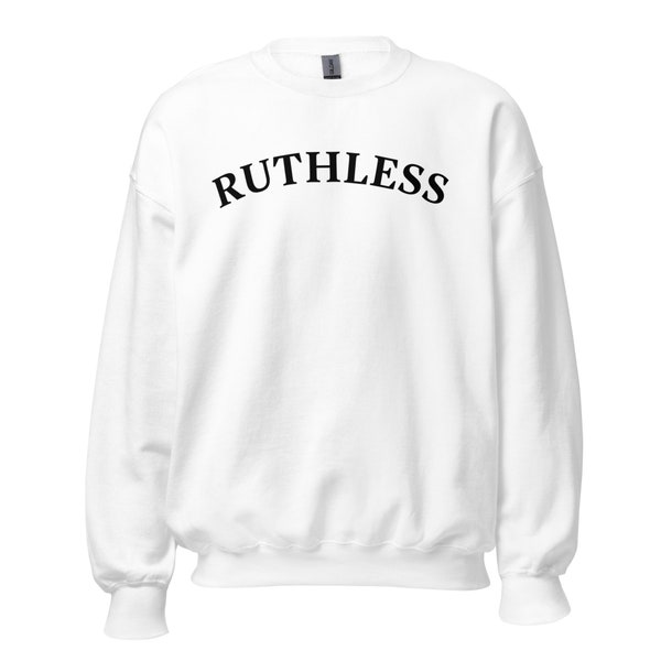 Ruthless Hoodie - Etsy
