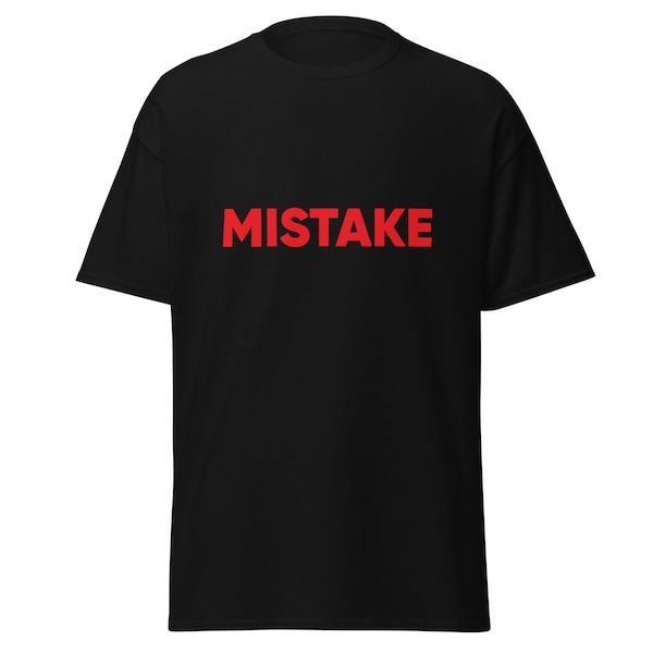 Mistake - Etsy