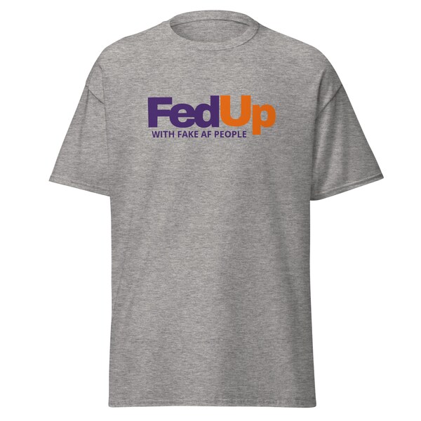 Funny Fedex Shirts - Etsy