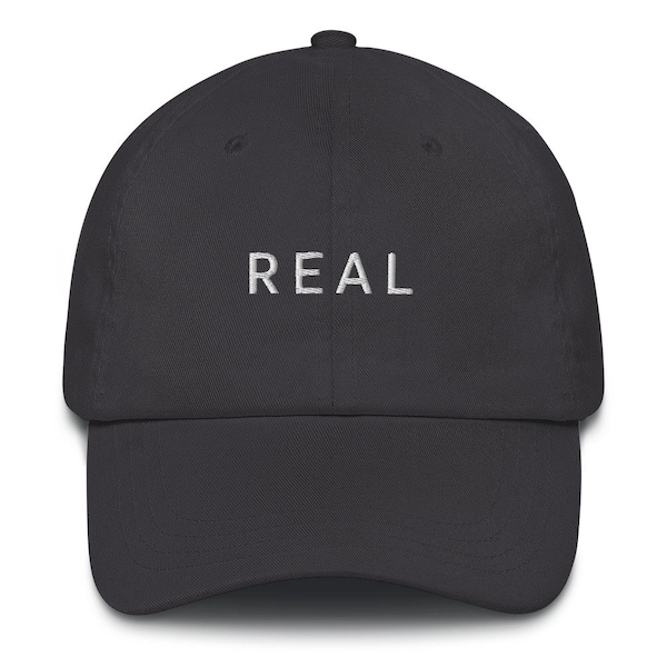 Nf Real Hat Black - Etsy Australia
