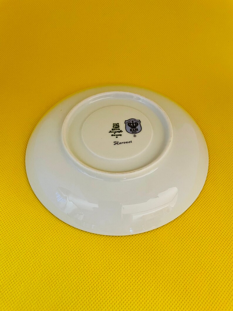 1950-1960 PMR Jaeger & Co. Bavaria Fruit Harvest Tea Set - Etsy