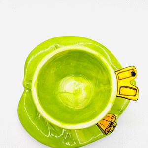 Vintage Bahamas Tea Cup & Saucer - Etsy