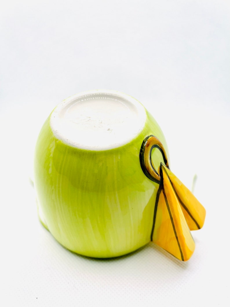 Vintage Bahamas Tea Cup & Saucer - Etsy