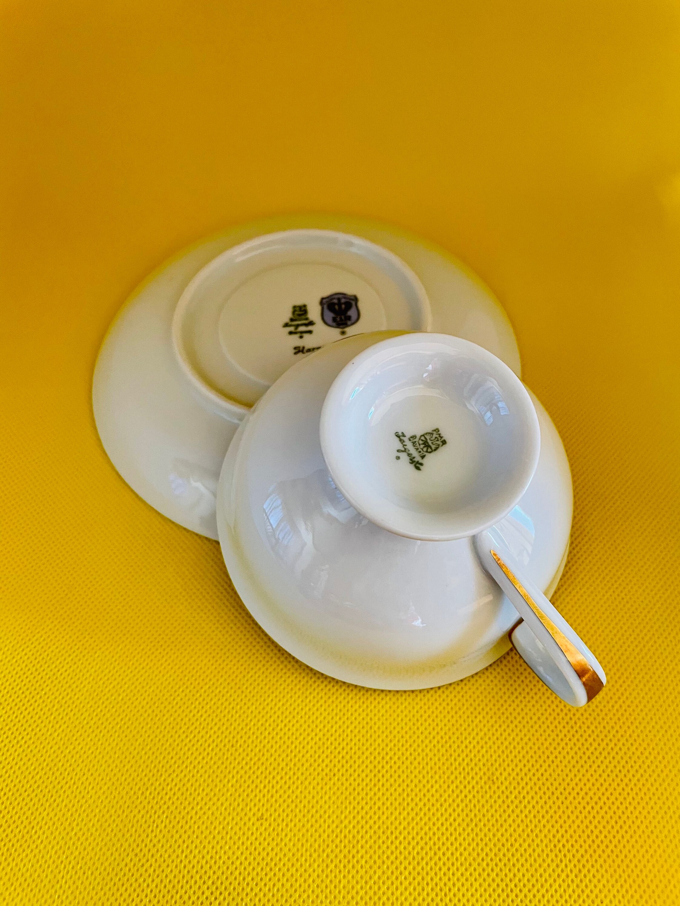 1950-1960 PMR Jaeger & Co. Bavaria Fruit Harvest Tea Set - Etsy UK